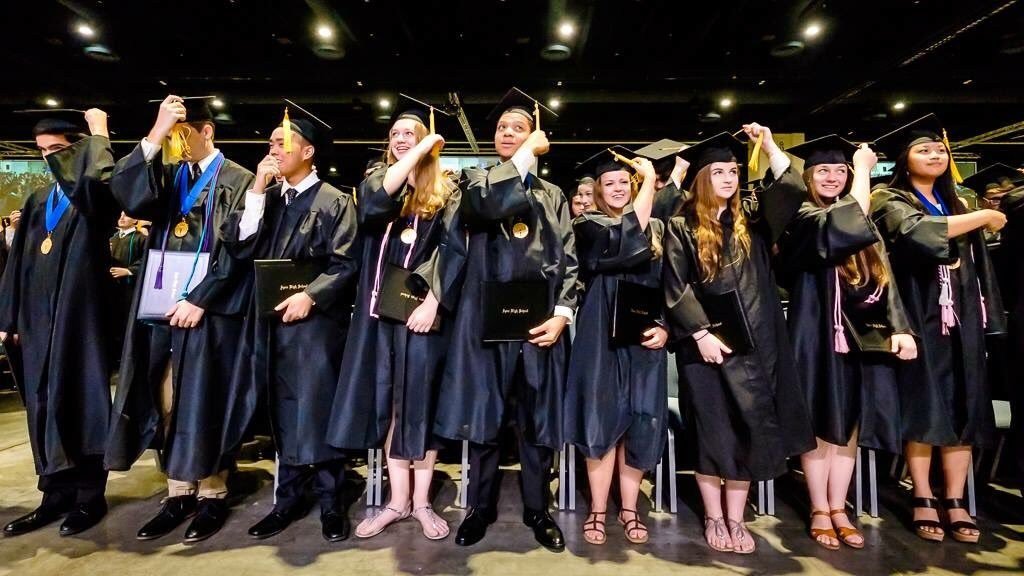 Apex High School alumni and their take on how to handle college | Peak ...