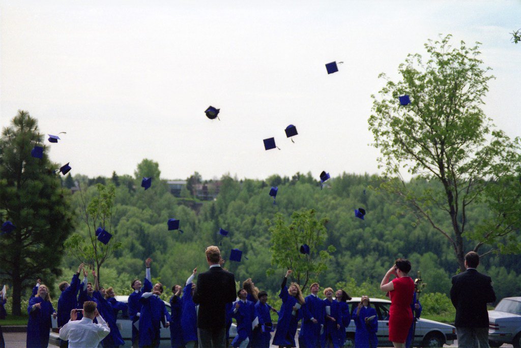 Celebrate when you graduate! | Peak Student Media
