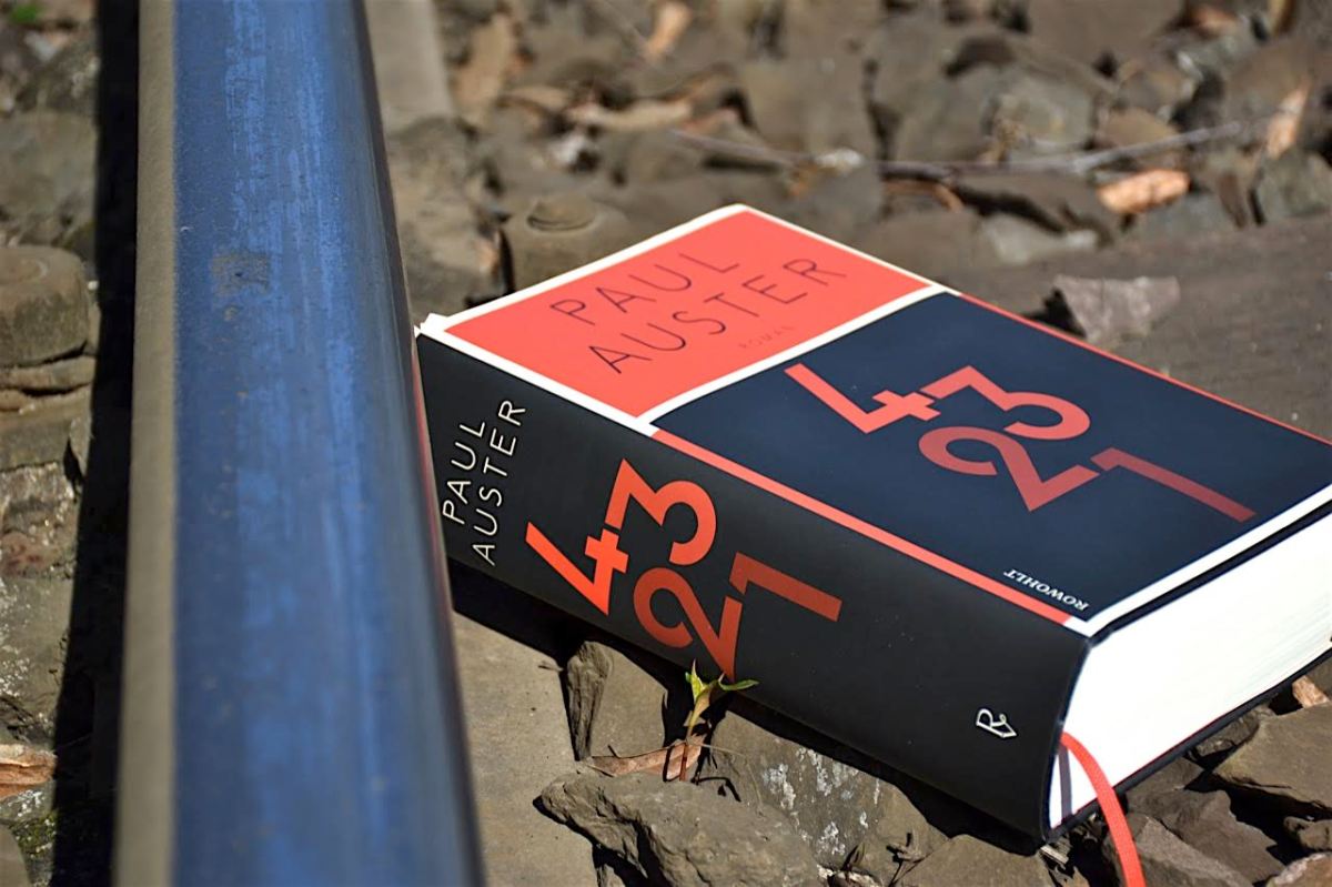 4321 by Paul Auster: One boy, four lives | Peak Student Media