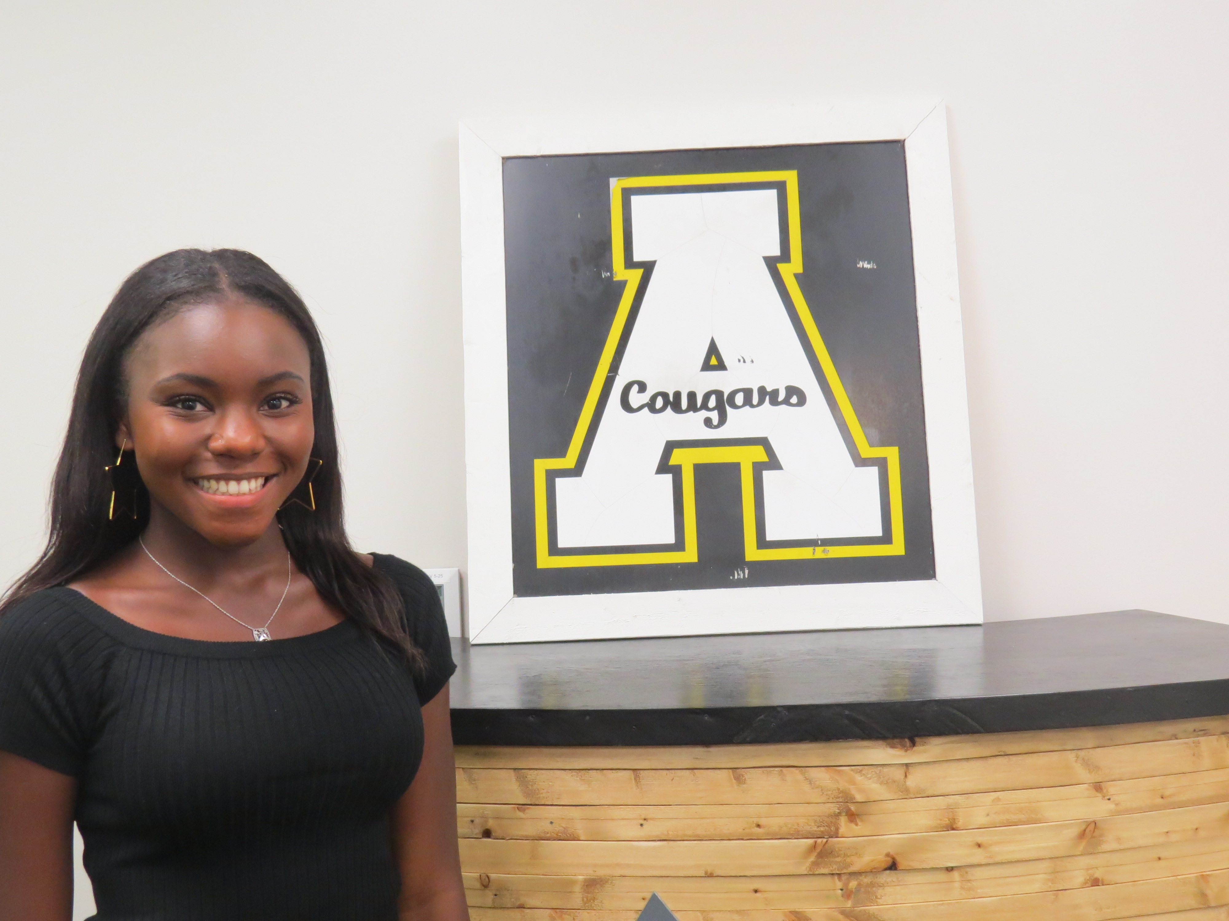 Reyna Crooms | Peak Student Media