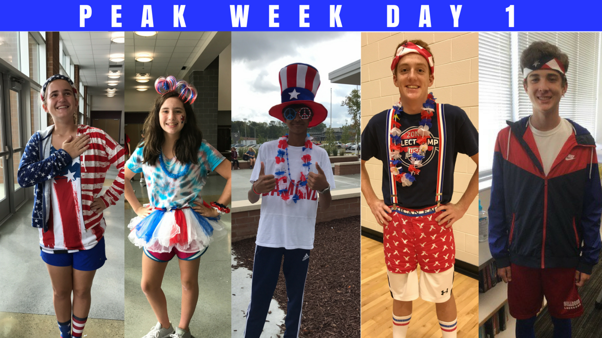 ‘Merica Monday Competition | Peak Student Media