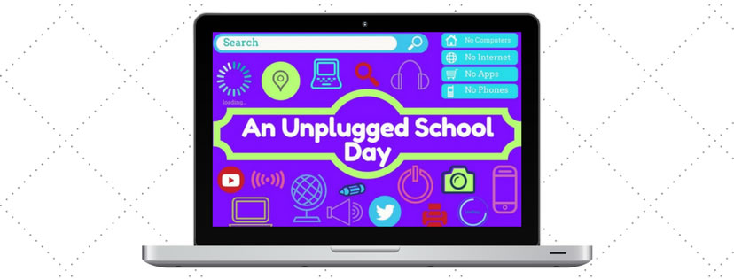 An Unplugged School Day | Peak Student Media