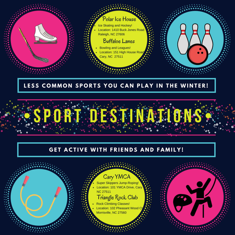 Shining a Spotlight on Less Common Sports | Peak Student Media