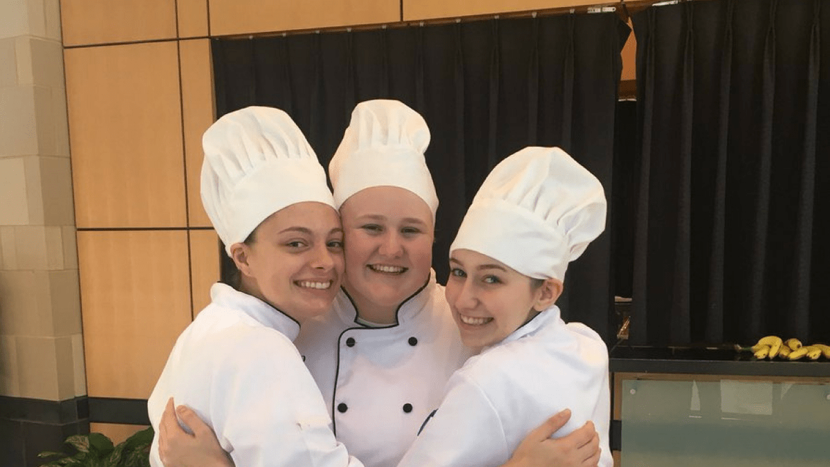 Culinary Students Win Big At Fccla Culinary Competition Peak Student
