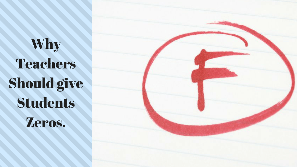 Why Teachers Should Give Students Zeros | Peak Student Media