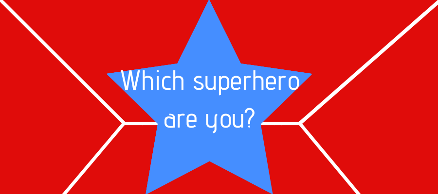 Quiz: Which superhero are you? | Peak Student Media