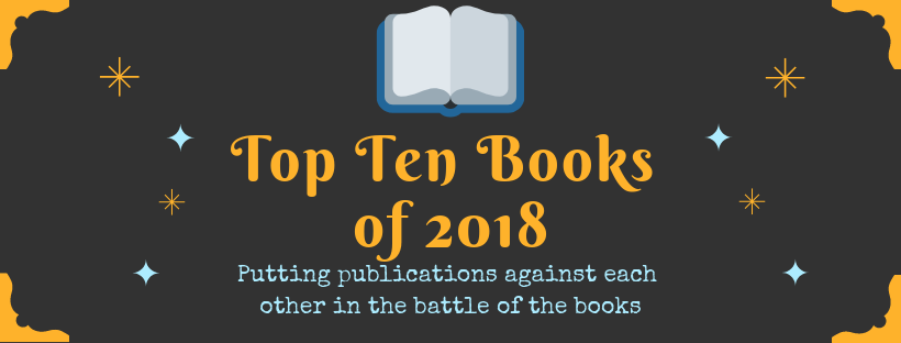 Top Ten Books of 2018 | Peak Student Media