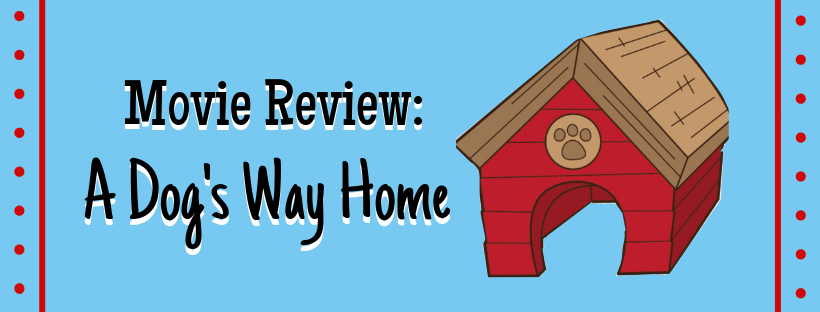 Movie Review: A Dog’s Way Home | Peak Student Media