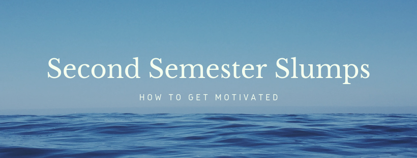 Second Semester Slumps | Peak Student Media