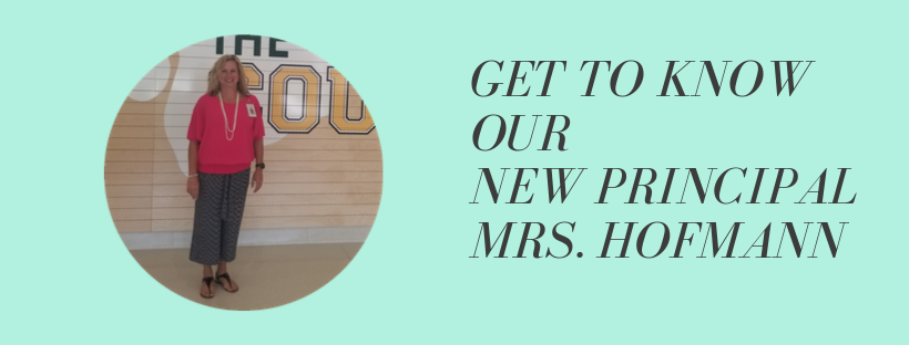Get To Know Our New Principal | Peak Student Media