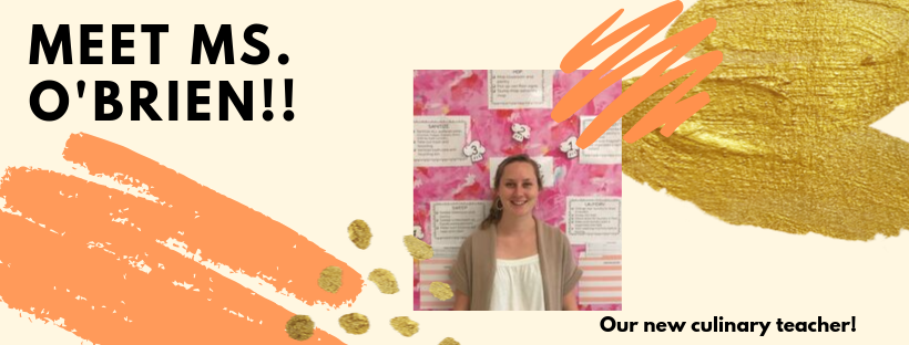 Meet Ms. O’Brien! | Peak Student Media