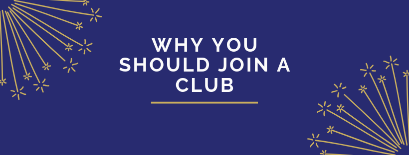 Why You Should Join A Club | Peak Student Media