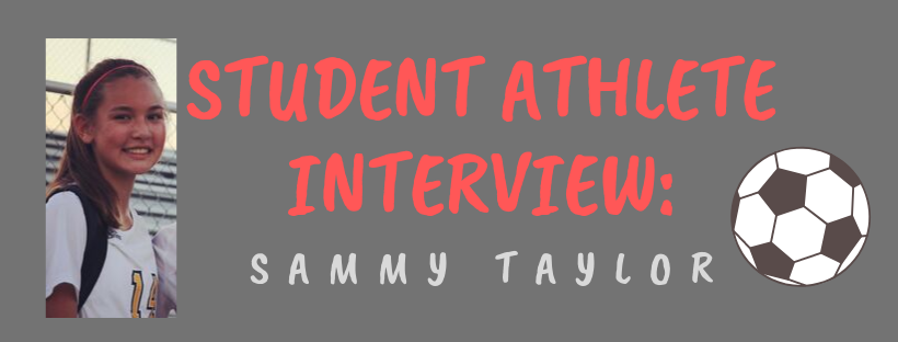 Sammy Taylor : Her Soccer Journey | Peak Student Media