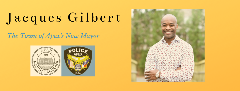 A Conversation With Apex’s Incumbent Mayor Jacques Gilbert | Peak ...