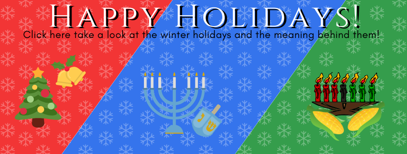 The History of the Holidays | Peak Student Media