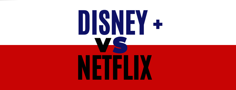 Disney Plus vs. Netflix: What you need to know | Peak Student Media