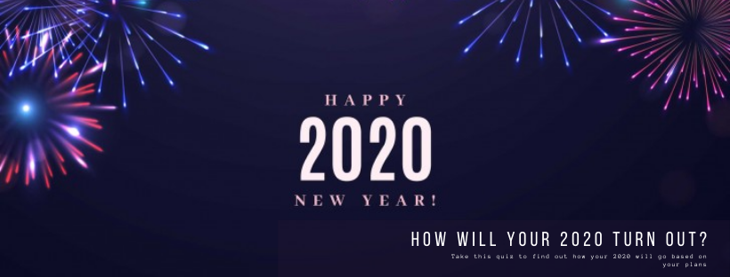 How Will Your 2020 Turn Out? | Peak Student Media