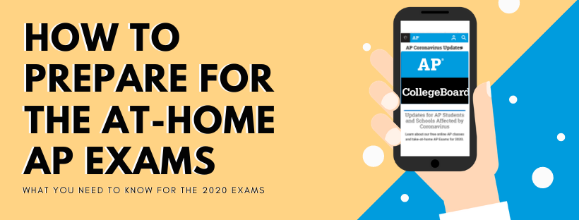 How to Prepare For the At-Home AP Exams | Peak Student Media