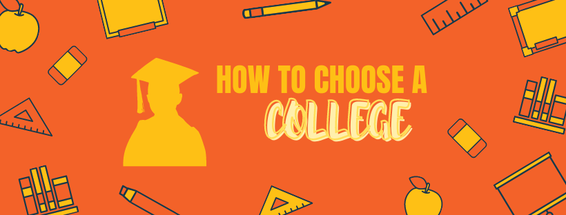 How To Choose A College | Peak Student Media