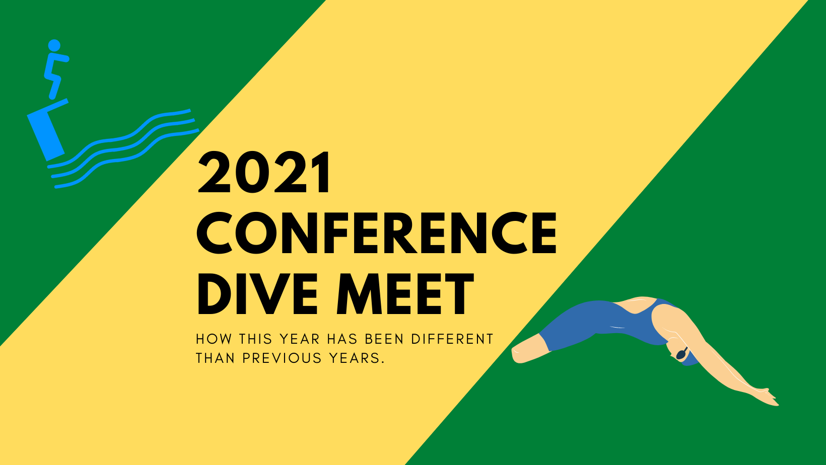 2021 Conference Dive Meet | Peak Student Media