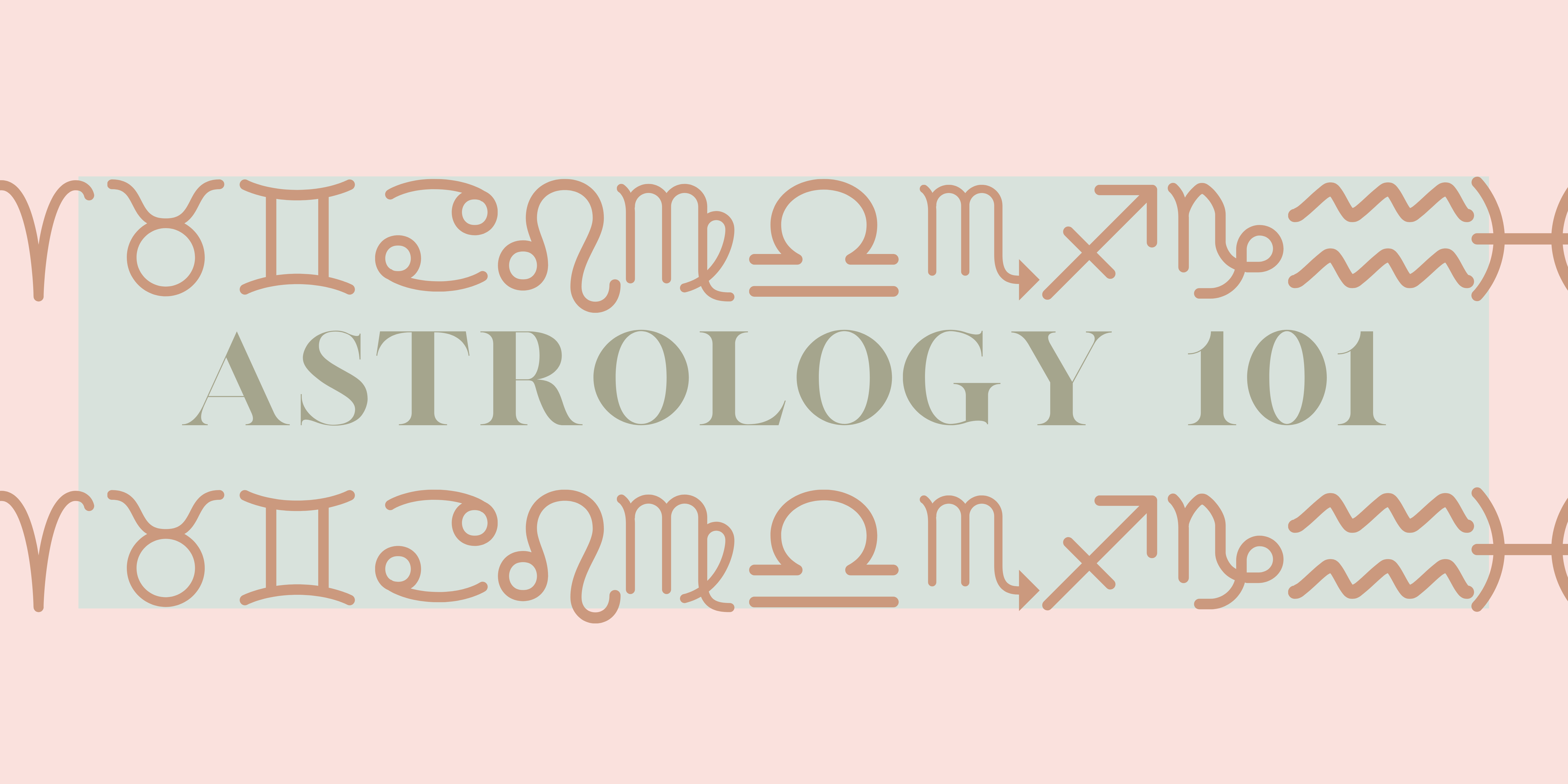 Astrology 101 | Peak Student Media