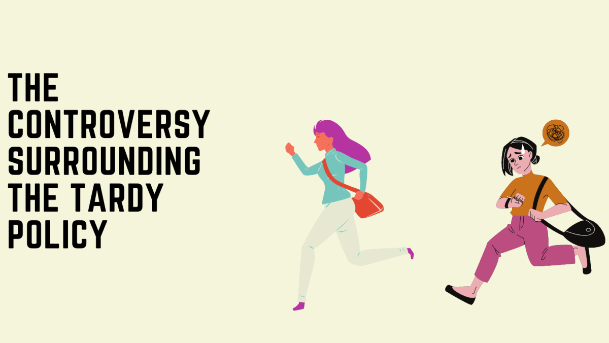 The Controversy Around the Tardy Policy | Peak Student Media