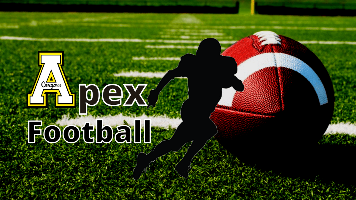Apex Football Highschool OT | Peak Student Media