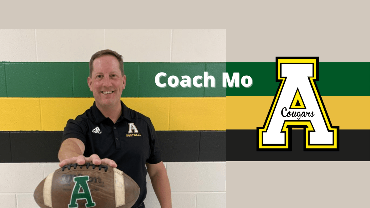 Coach Mo | Peak Student Media