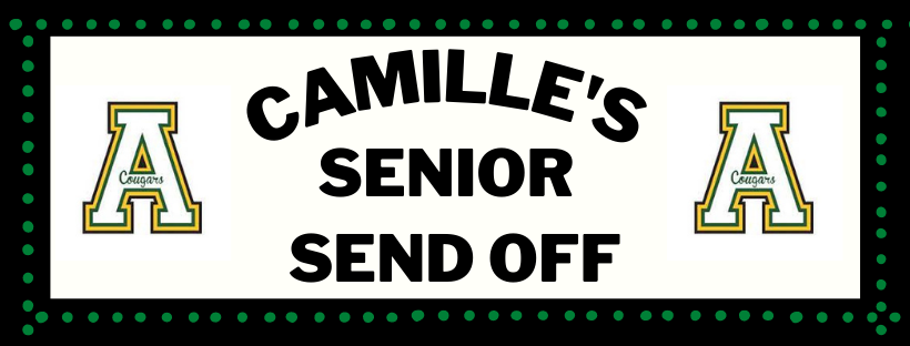 Senior Send Off: Camille Gottholm | Peak Student Media