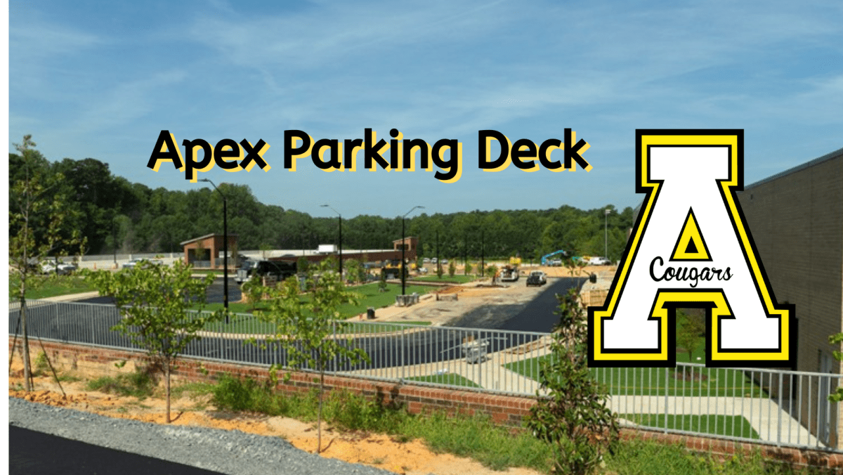 Apex Student Parking | Peak Student Media