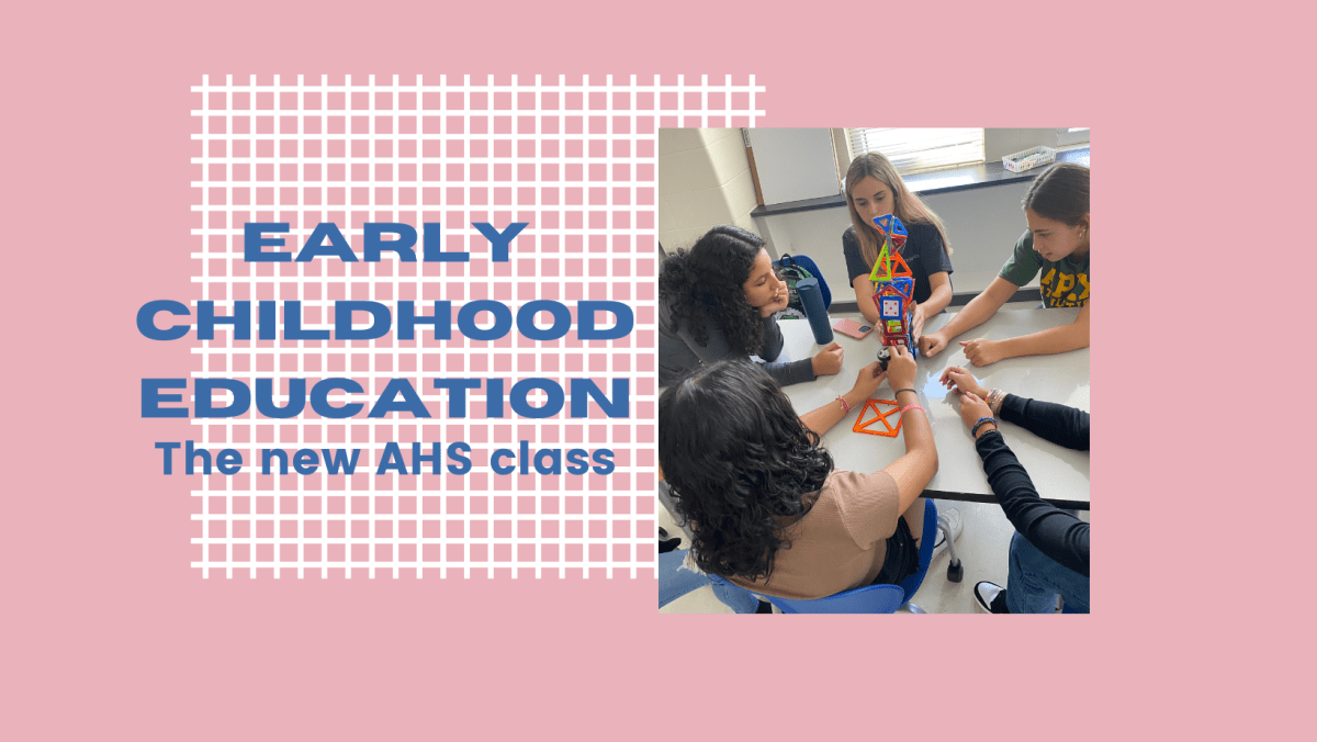 Early Childhood Education at Apex High | Peak Student Media