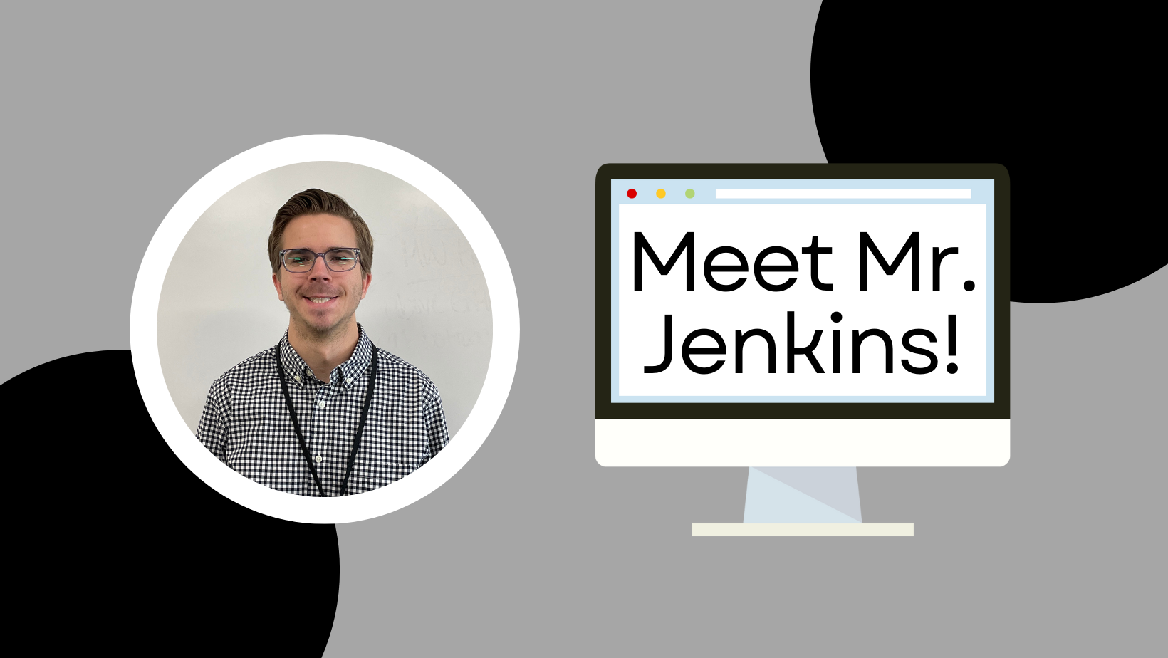 Meet Mr. Jenkins! | Peak Student Media
