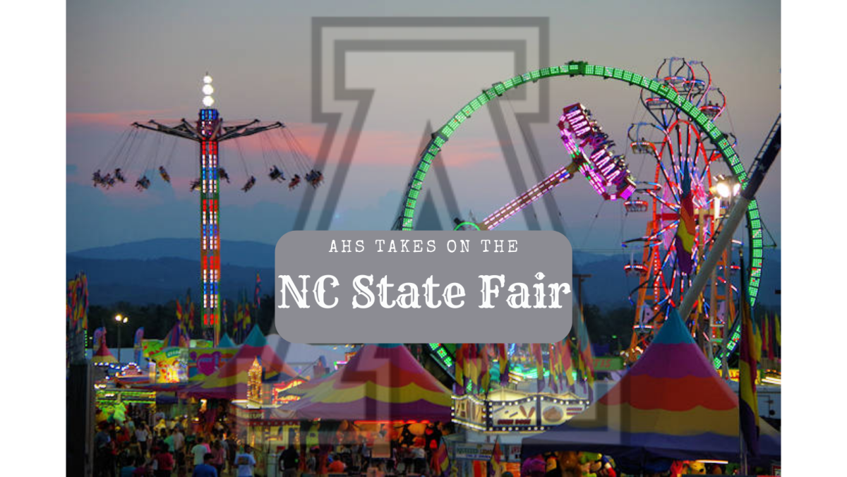 AHS Takes on the NC State Fair | Peak Student Media