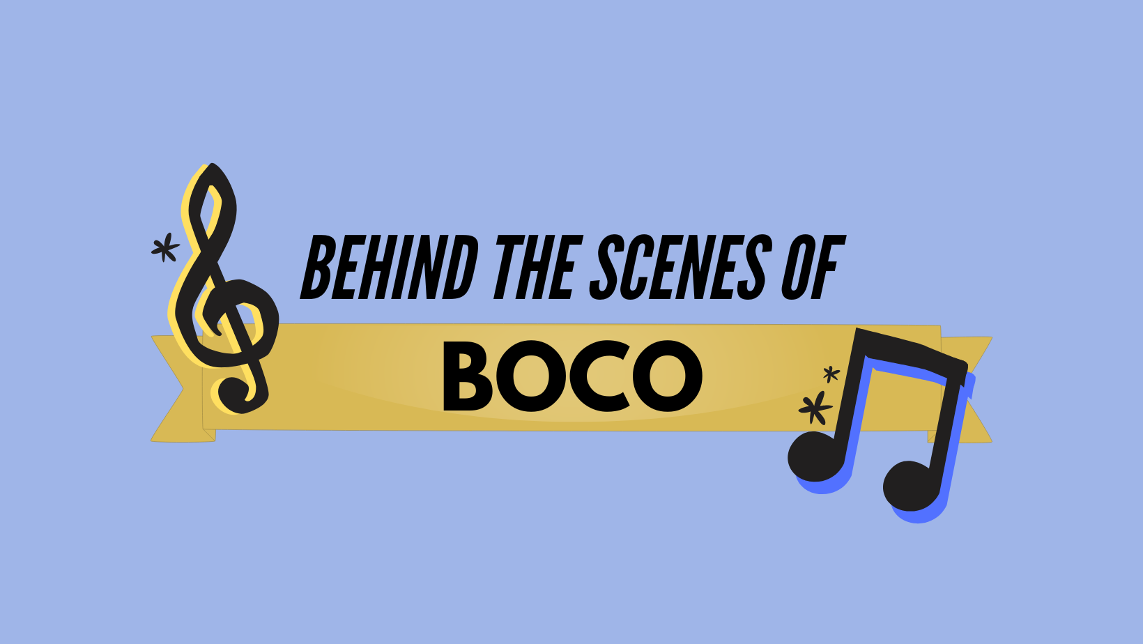 Behind the Scenes of BOCO | Peak Student Media