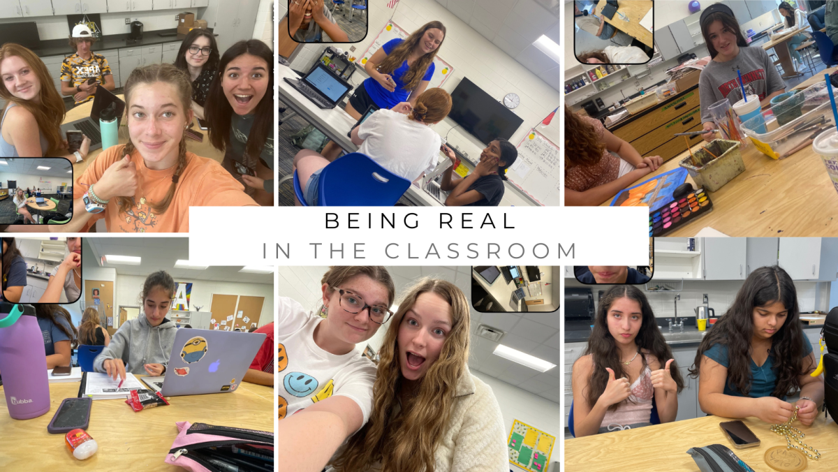 Being Real in the Classroom | Peak Student Media