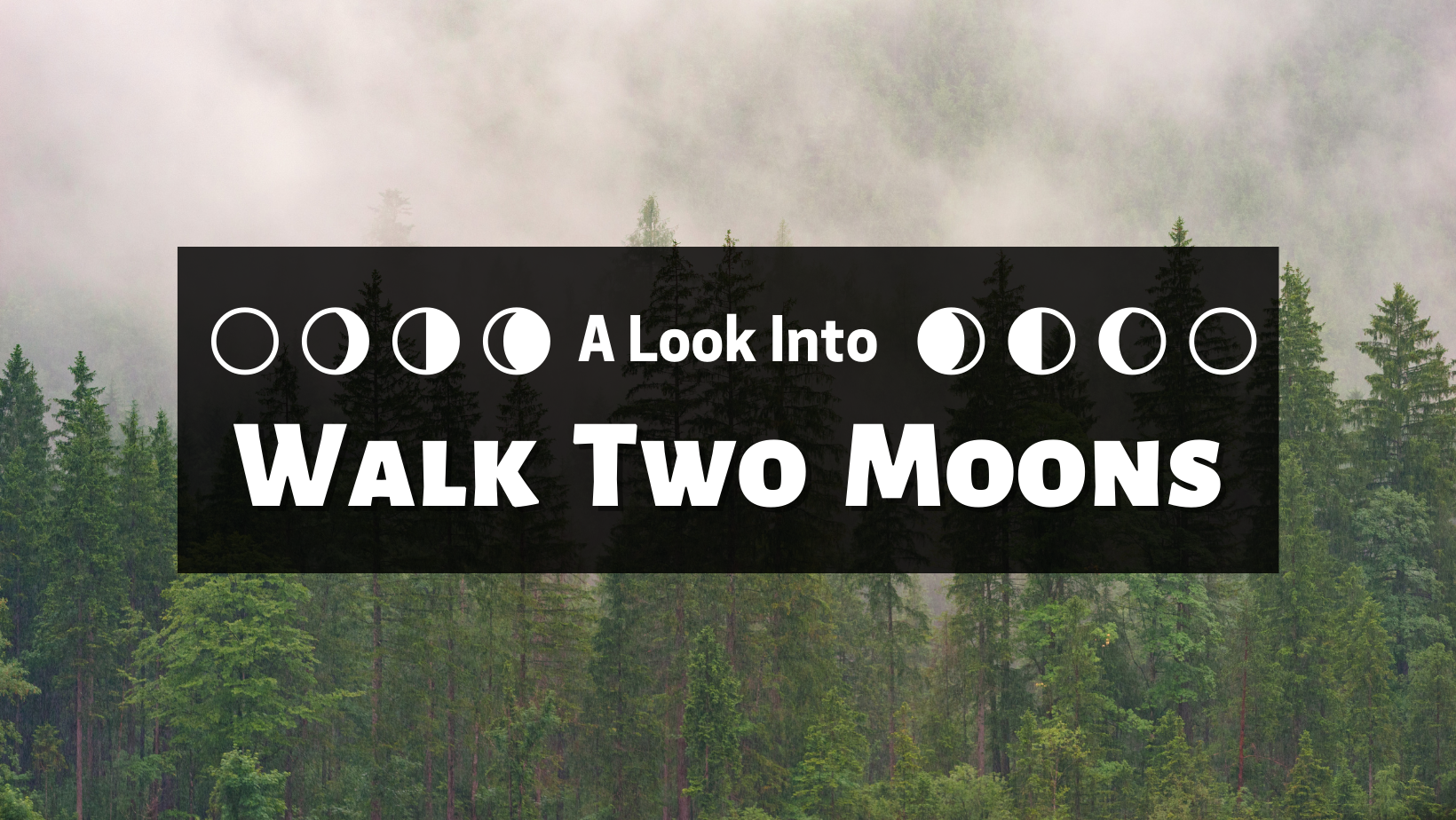 A Look Into Walk Two Moons | Peak Student Media