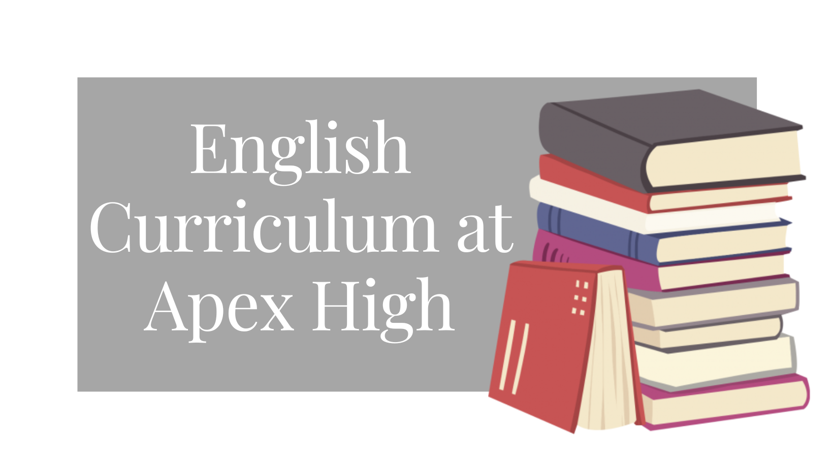 English Curriculum at Apex High School | Peak Student Media