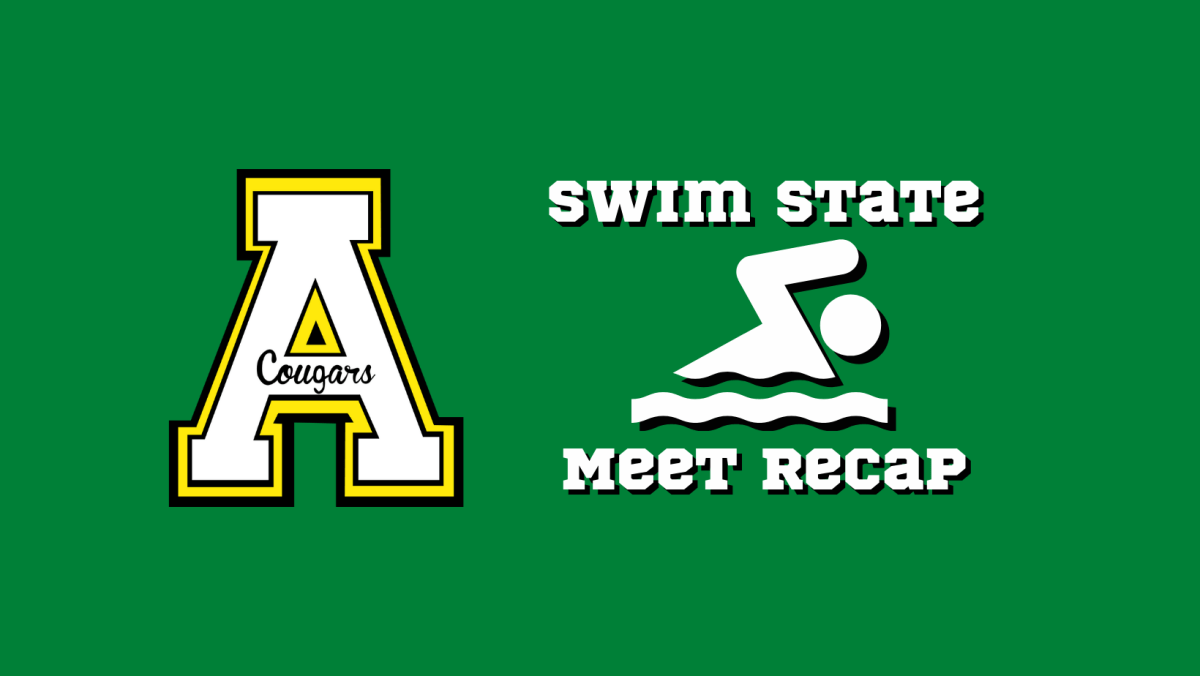 Swim State Meet Recap | Peak Student Media