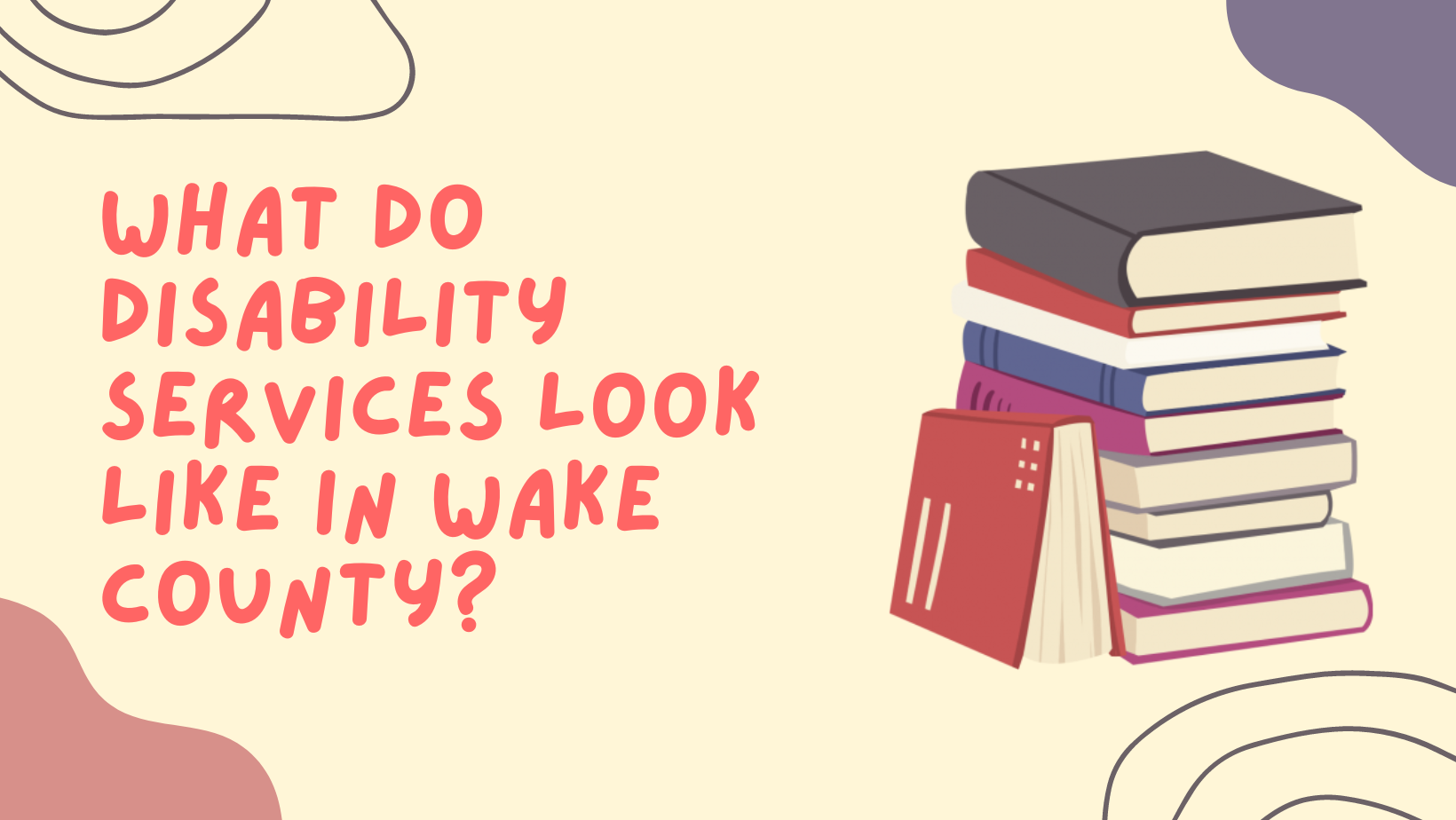 What do disability services look like in Wake County? | Peak Student Media