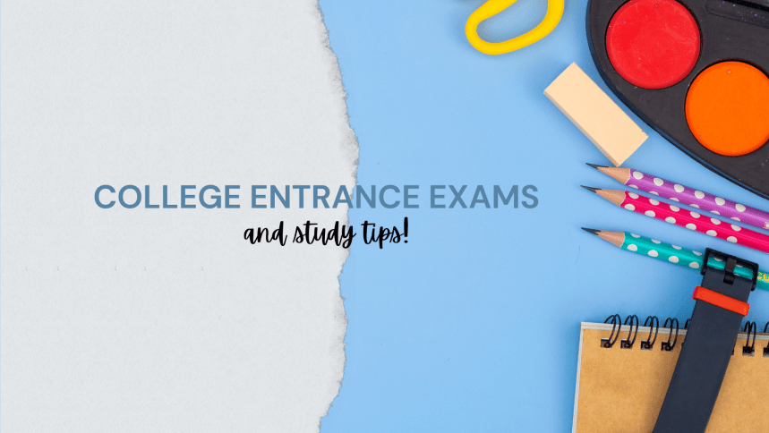 College Entrance Exams and Study Tips! | Peak Student Media
