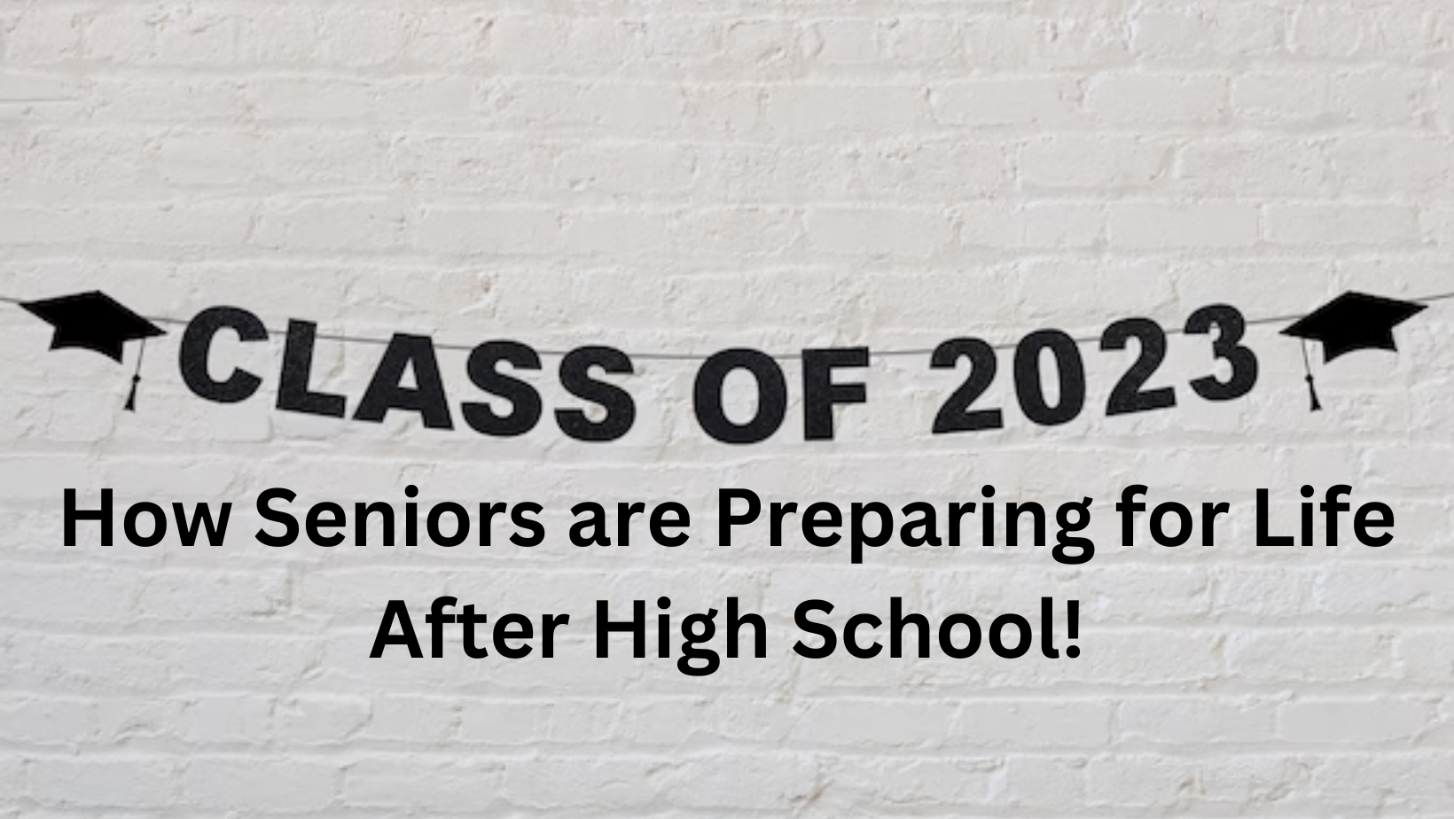 How are Seniors Preparing for Graduation? | Peak Student Media