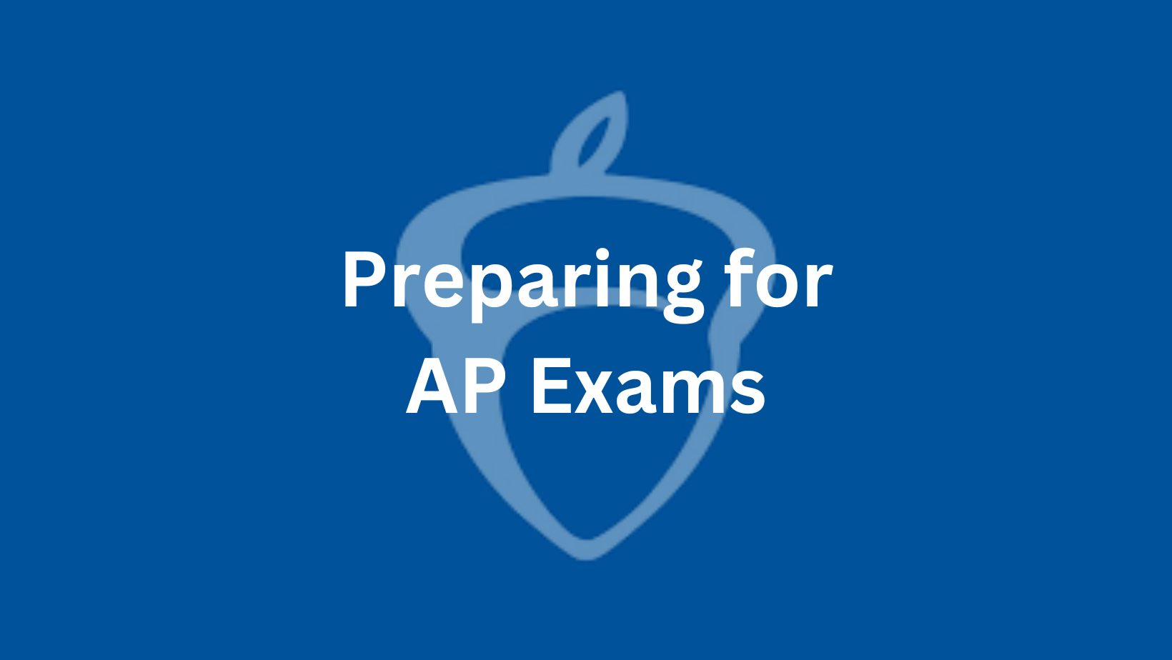 What to Know for AP Exams | Peak Student Media