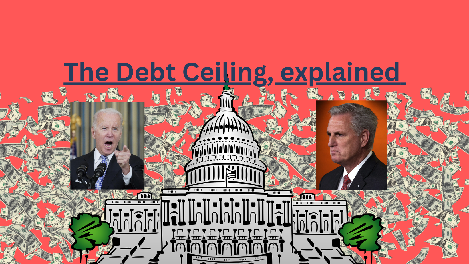 The Debt Ceiling Crisis, Explained Simply | Peak Student Media