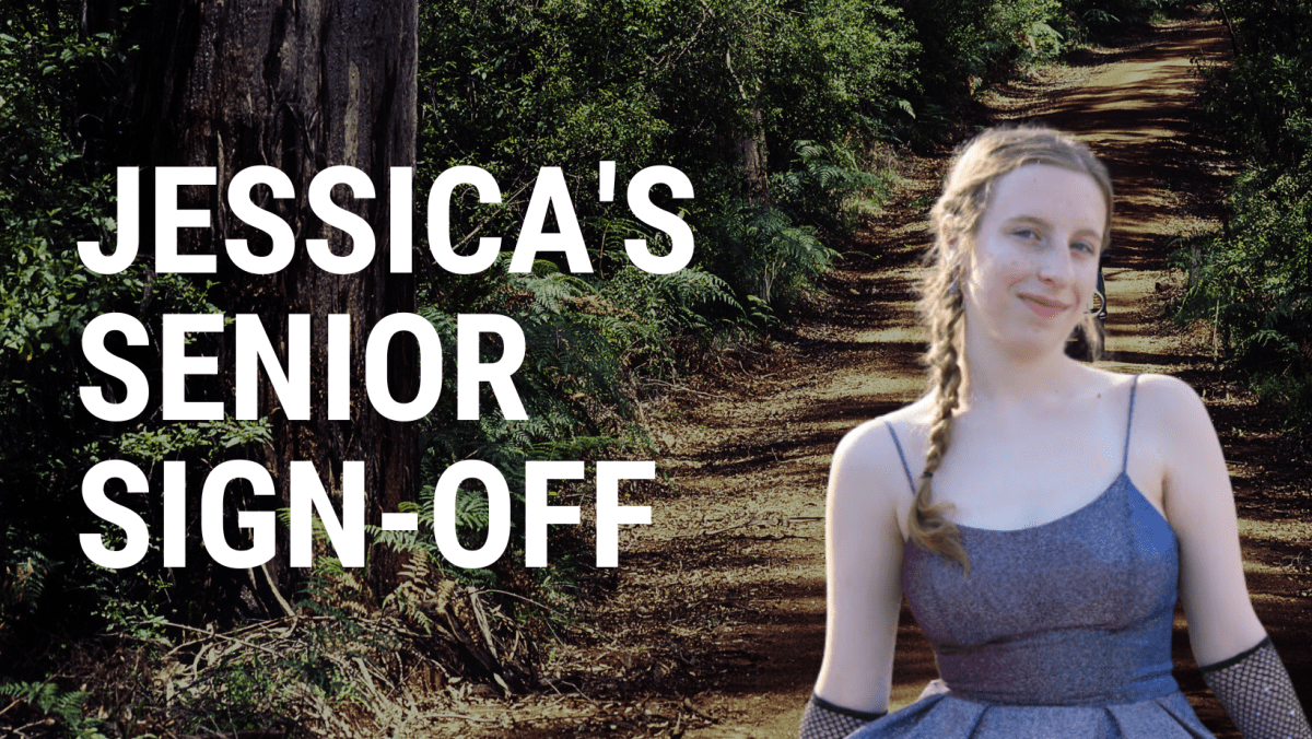 Jessica’s Senior Sign-Off | Peak Student Media
