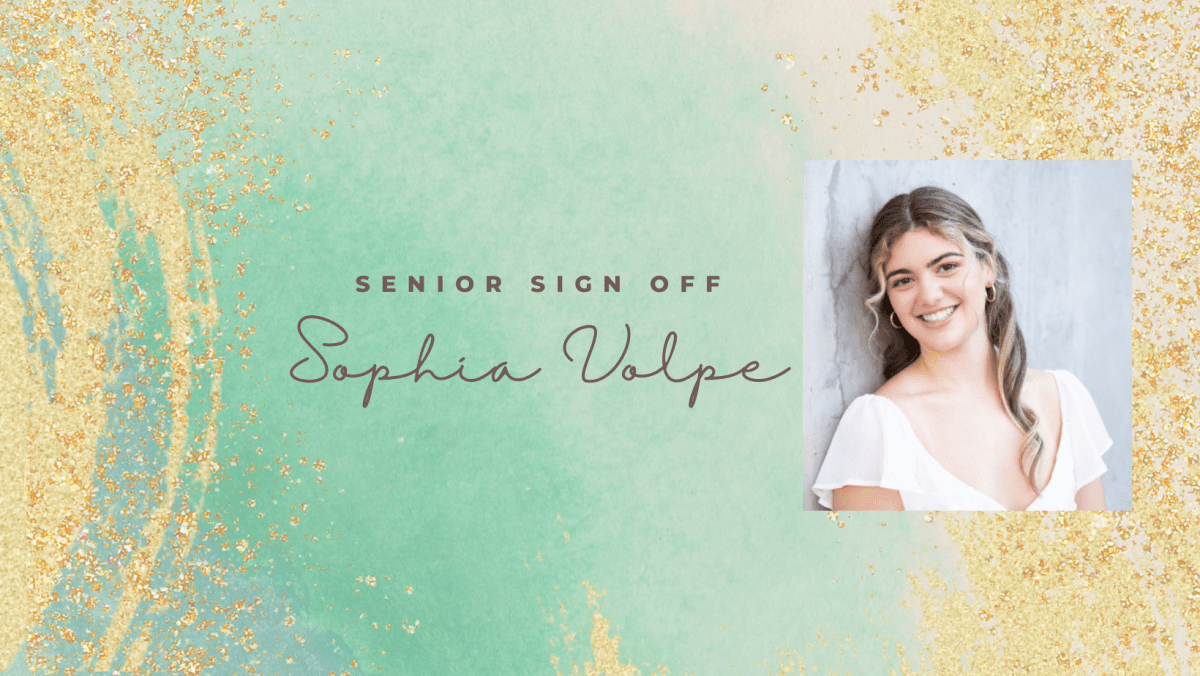 Senior Sign-Off | Peak Student Media