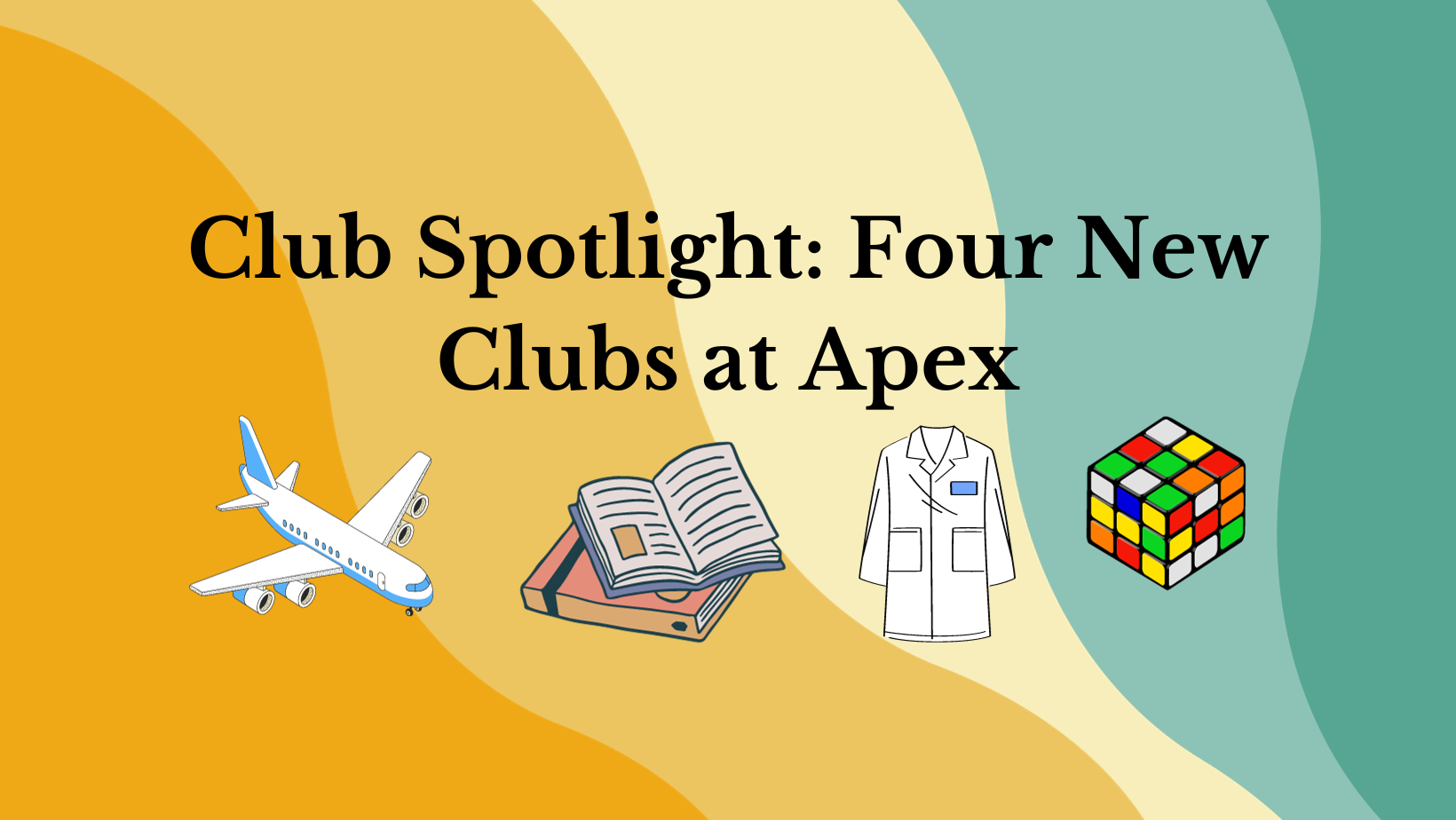 Club Spotlight: Four New Clubs at Apex | Peak Student Media