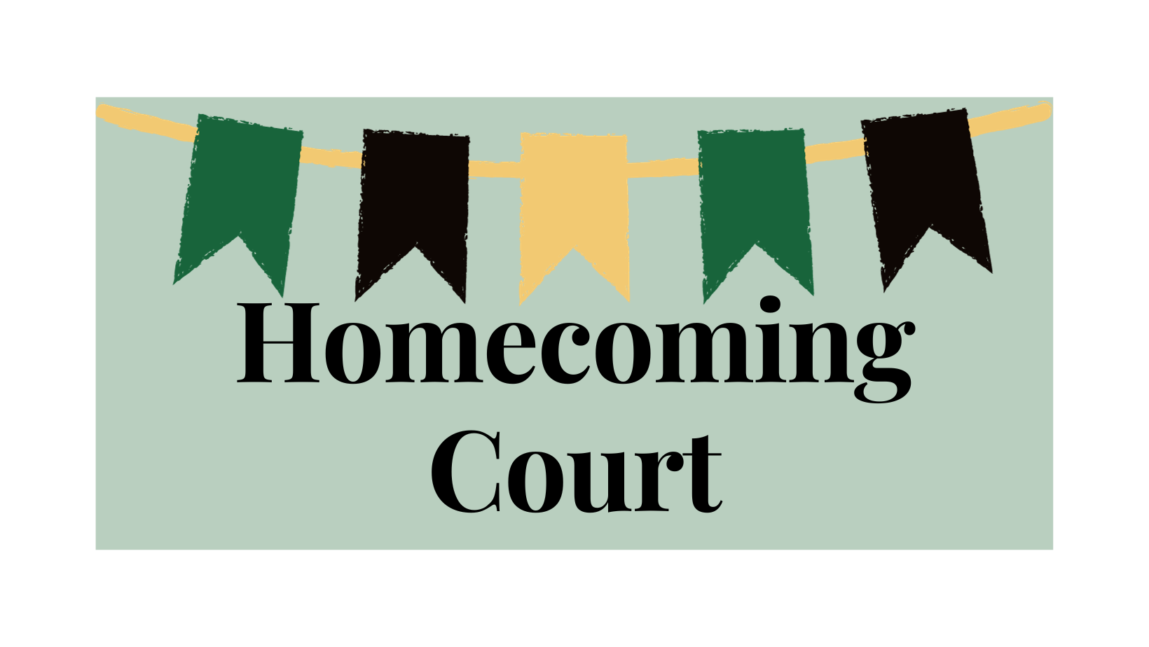 Homecoming Court 2023 | Peak Student Media