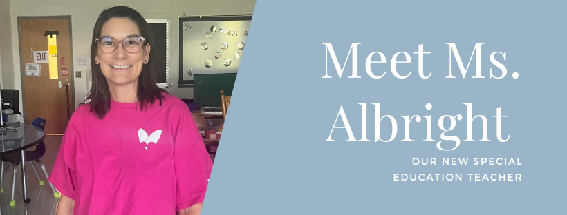 Meet Ms. Albright | Peak Student Media