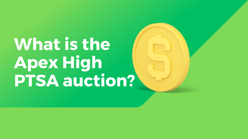 What is the PTSA auction? | Peak Student Media
