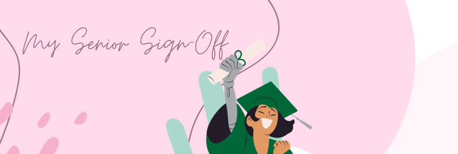 Senior sign-off | Peak Student Media